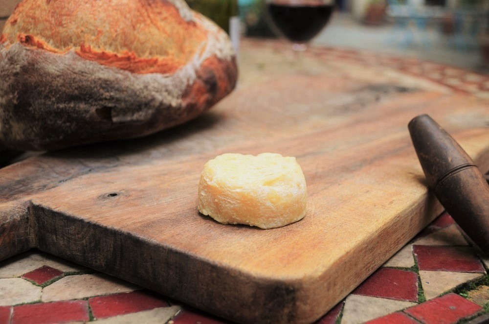 Fromage de chèvre sec - Le From' : Le From'